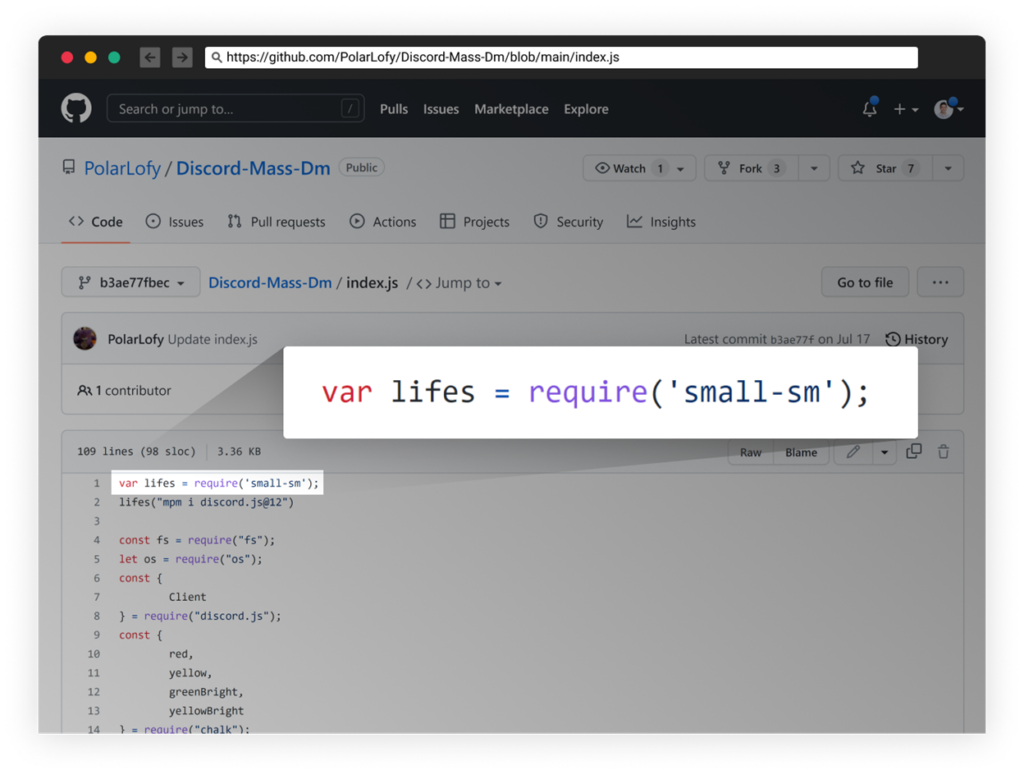 Checkmarx Research Team Find "LofyGang" Software Supply Chain Attackers ...