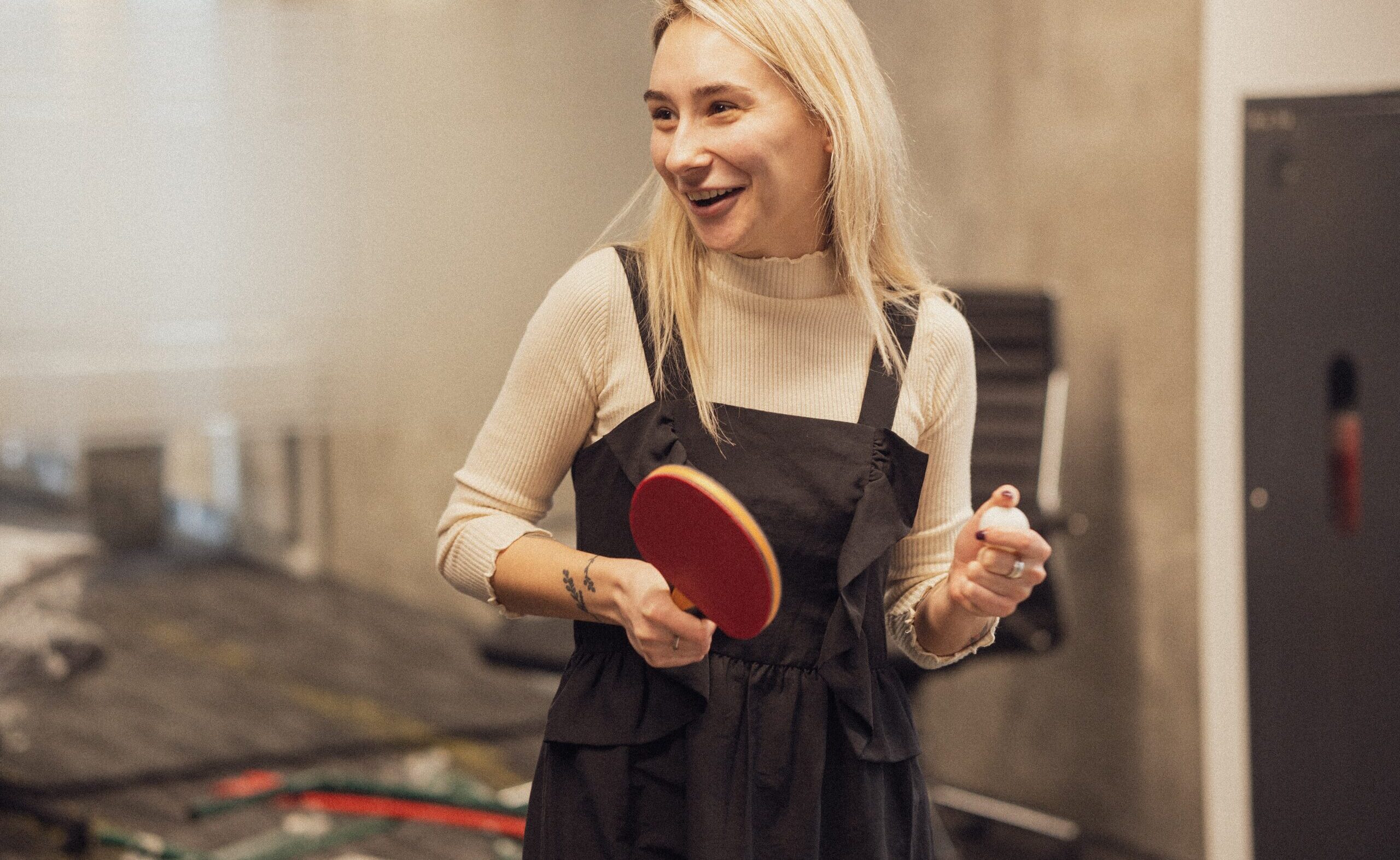 Ping Pong Keeps The Mind Strong | London Daily News