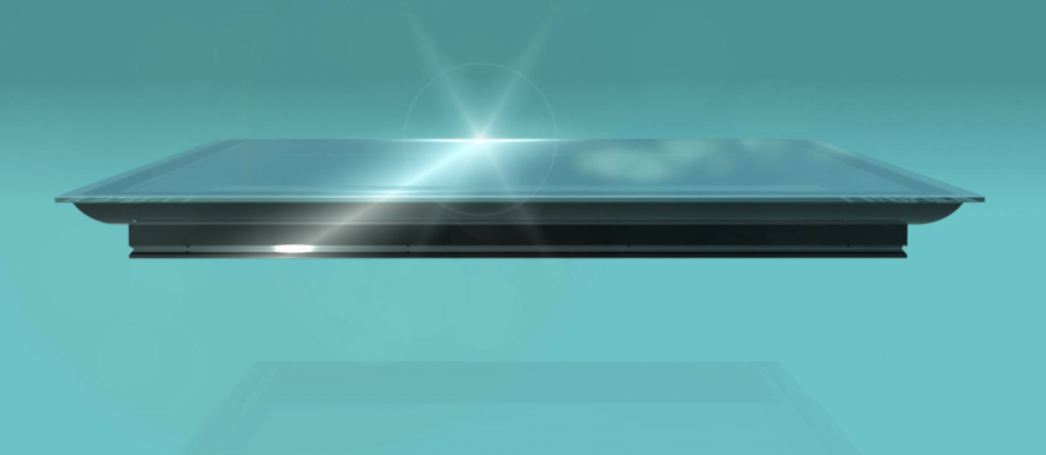 Introducing 'The Blade Light' Rooflight: Your Natural Lighting Solution ...