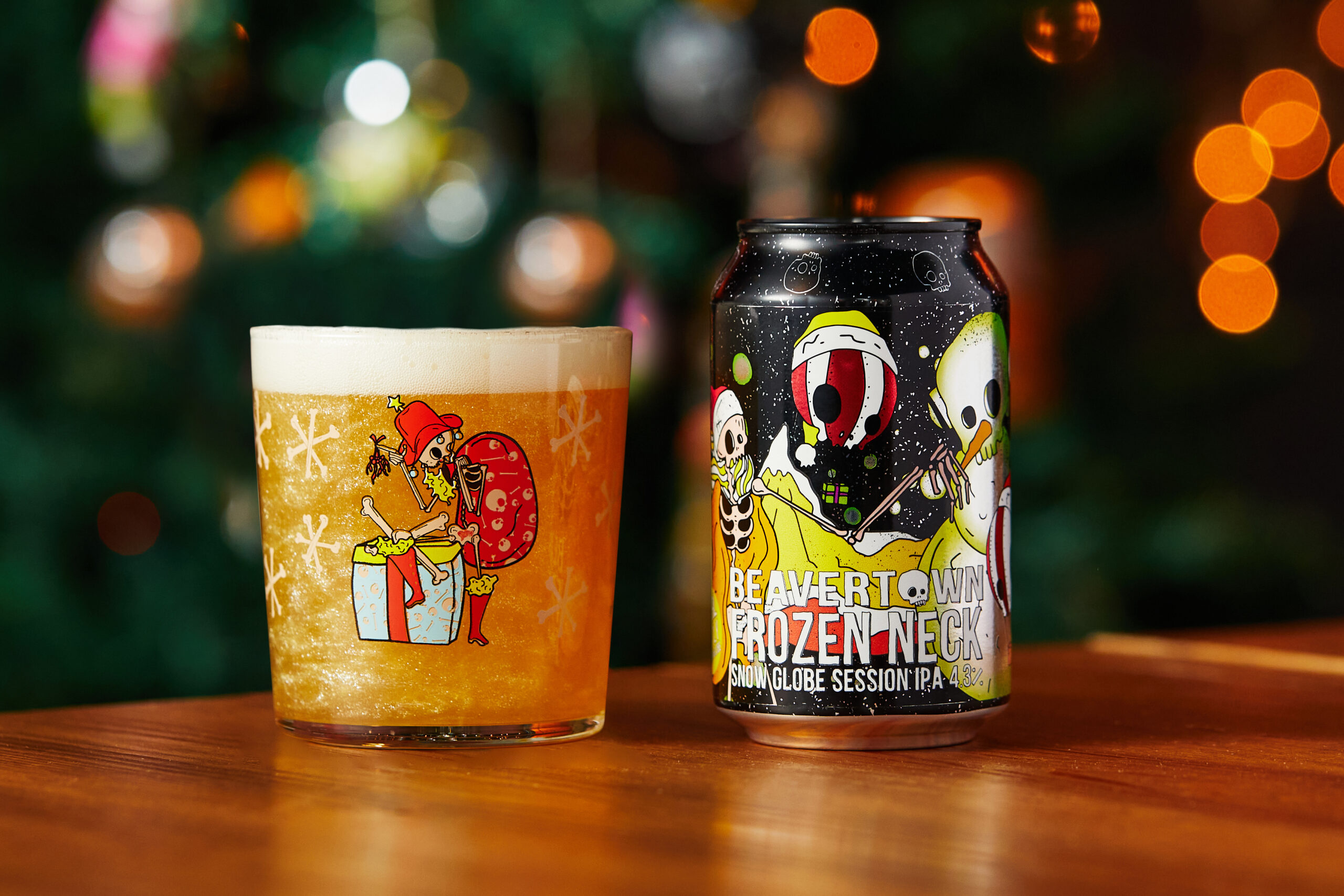 The UK's first glitter beer in a can: chic IPA goodness to shake up ...