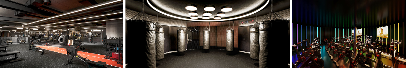 Third Space Launches Its Eighth World Class Fitness and Well-being Club ...