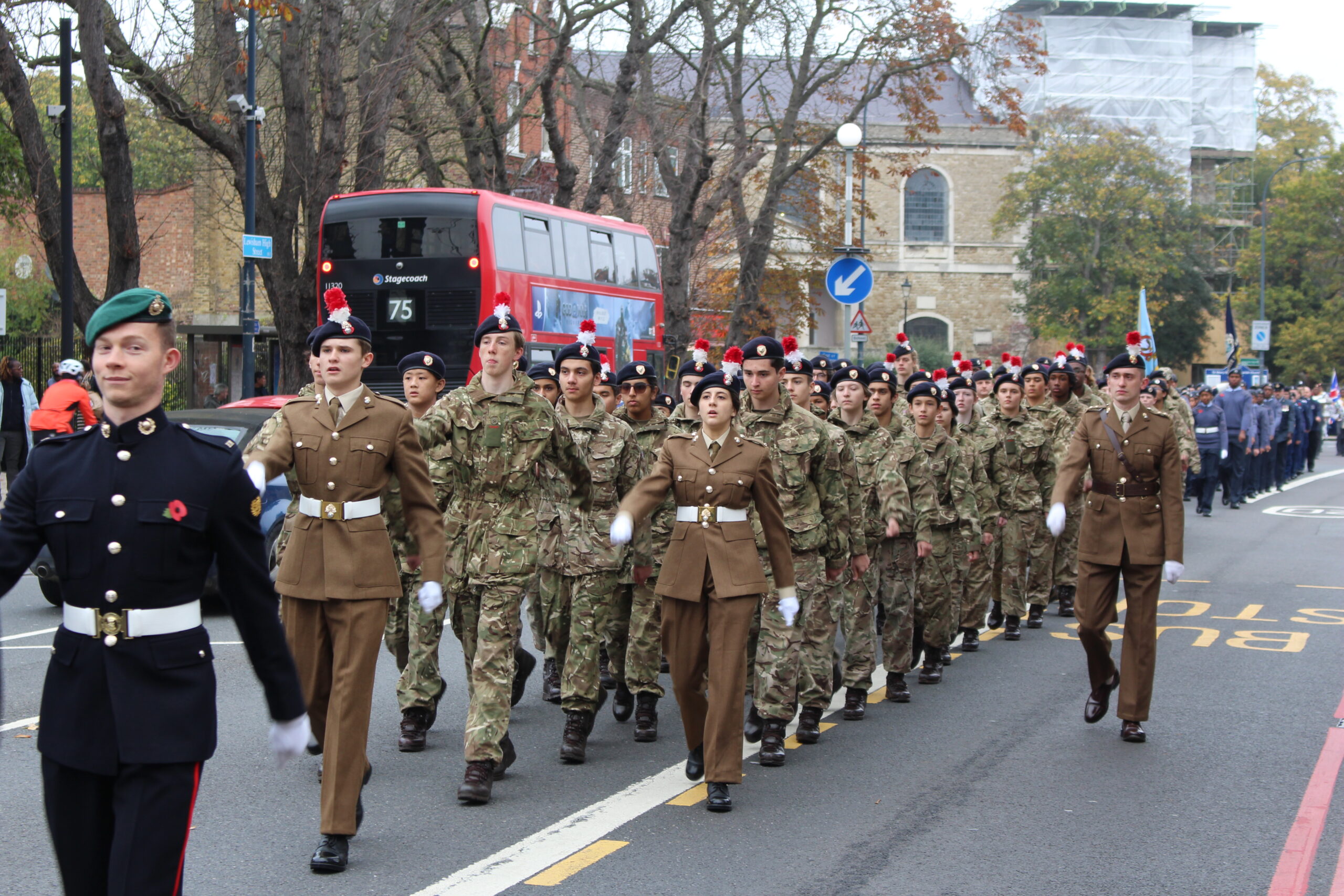St Dunstan’s College CCF Take Part in Three Major Events on Consecutive ...