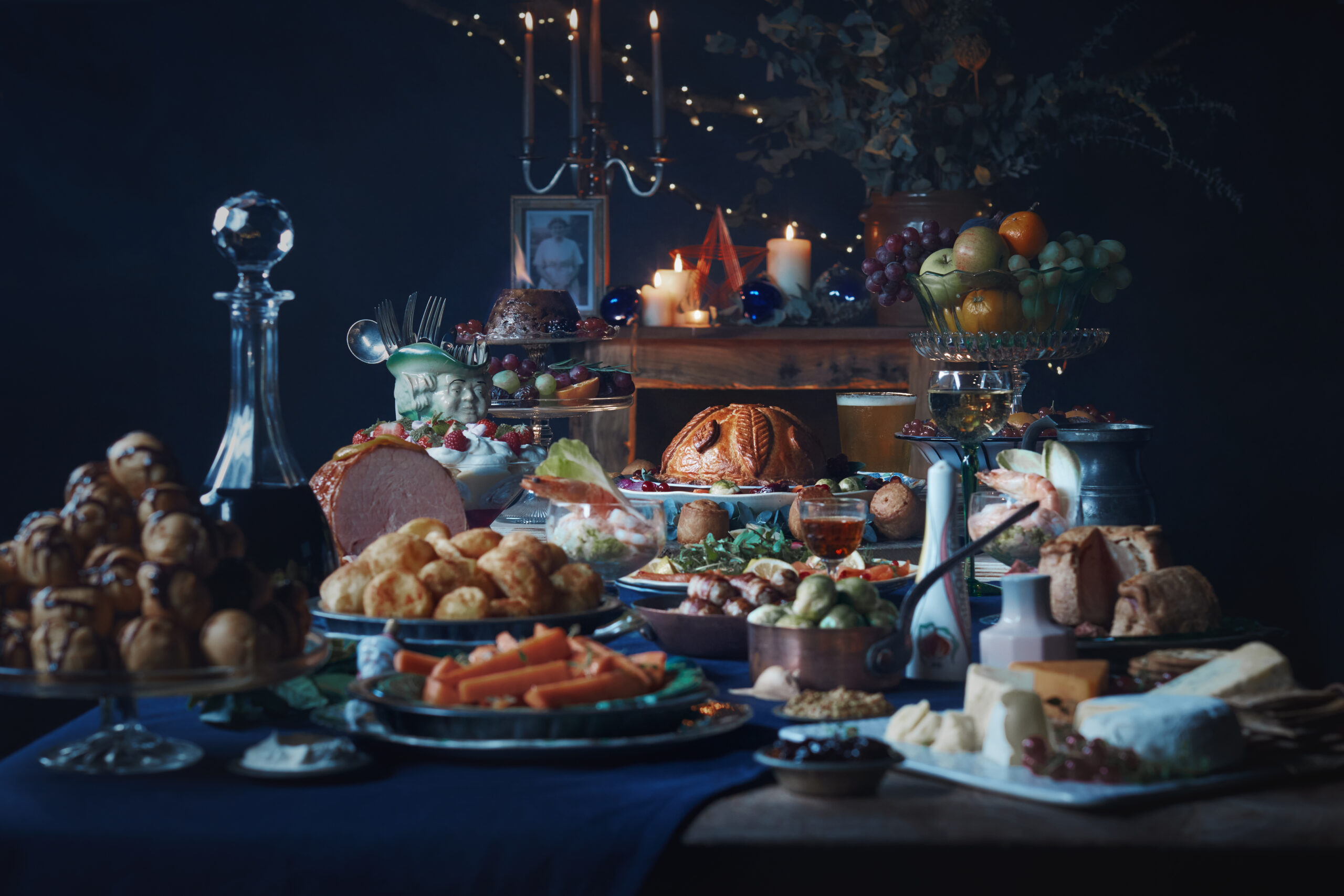 Zhush Up Your Christmas With These Perfect Pie Pairings | London Daily News