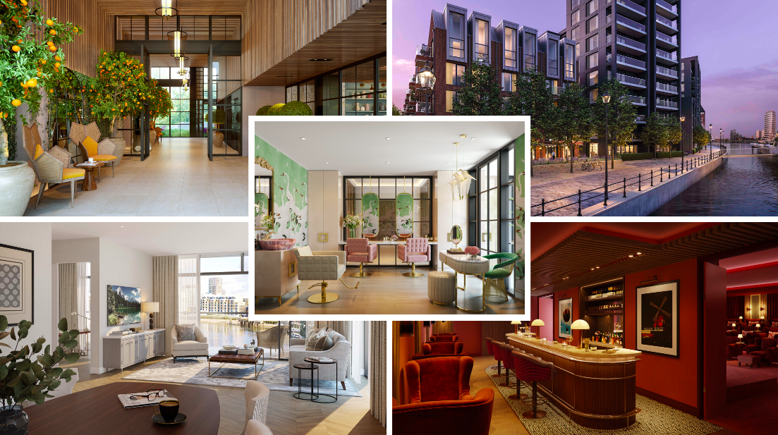 Riverstone Unveils Latest Riverside Residence in Fulham | London Daily News