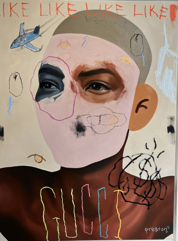 Preston Paperboy thanks art for saving his life & launches first solo ...