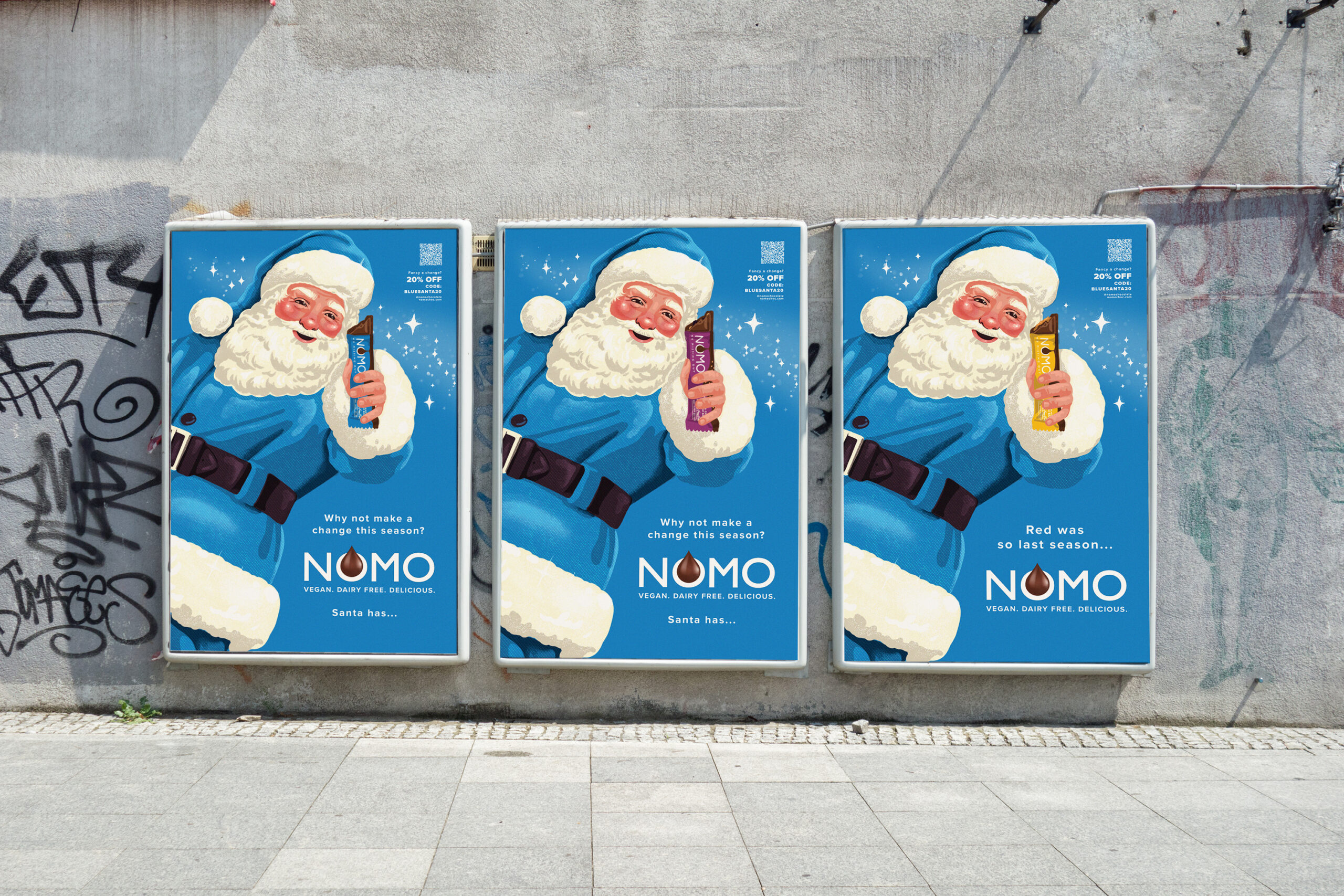 All I Want for Christmas is… NOMO | London Daily News
