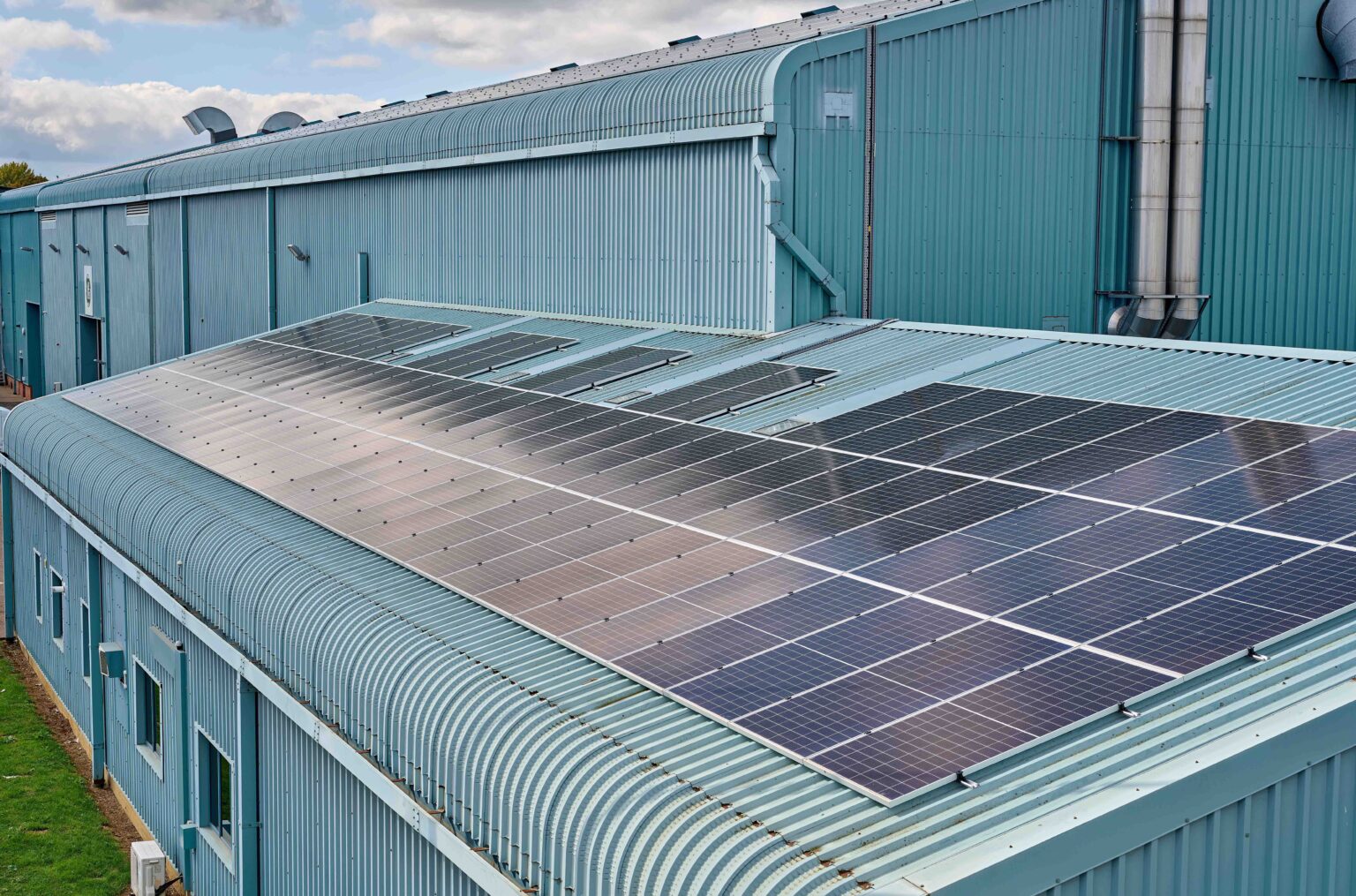 GE Power Conversion Gets Solar Underway with Ortus Energy | London ...