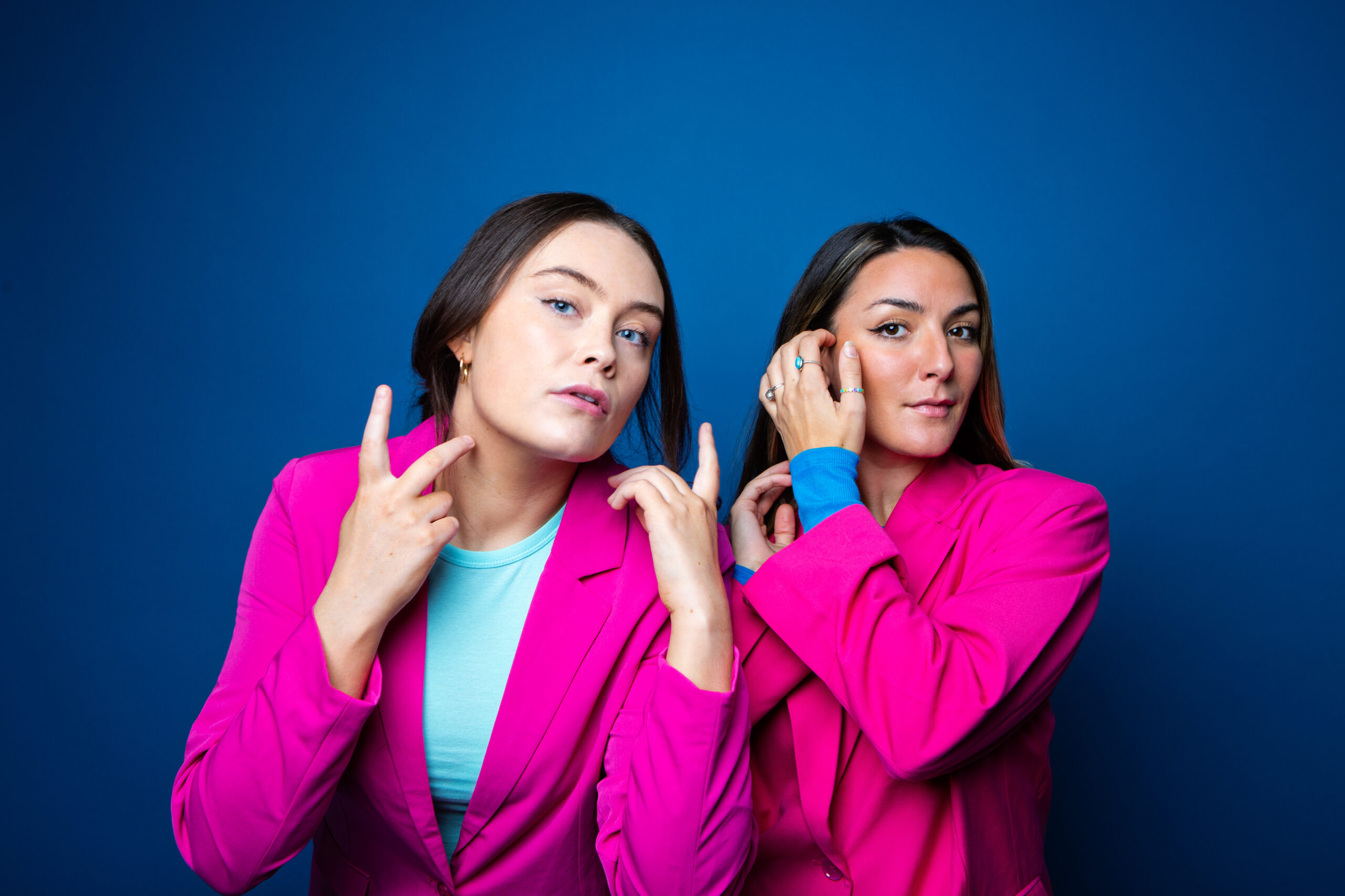 Holly and Brooke Announce Their Debut Sketch Comedy Show | London Daily ...