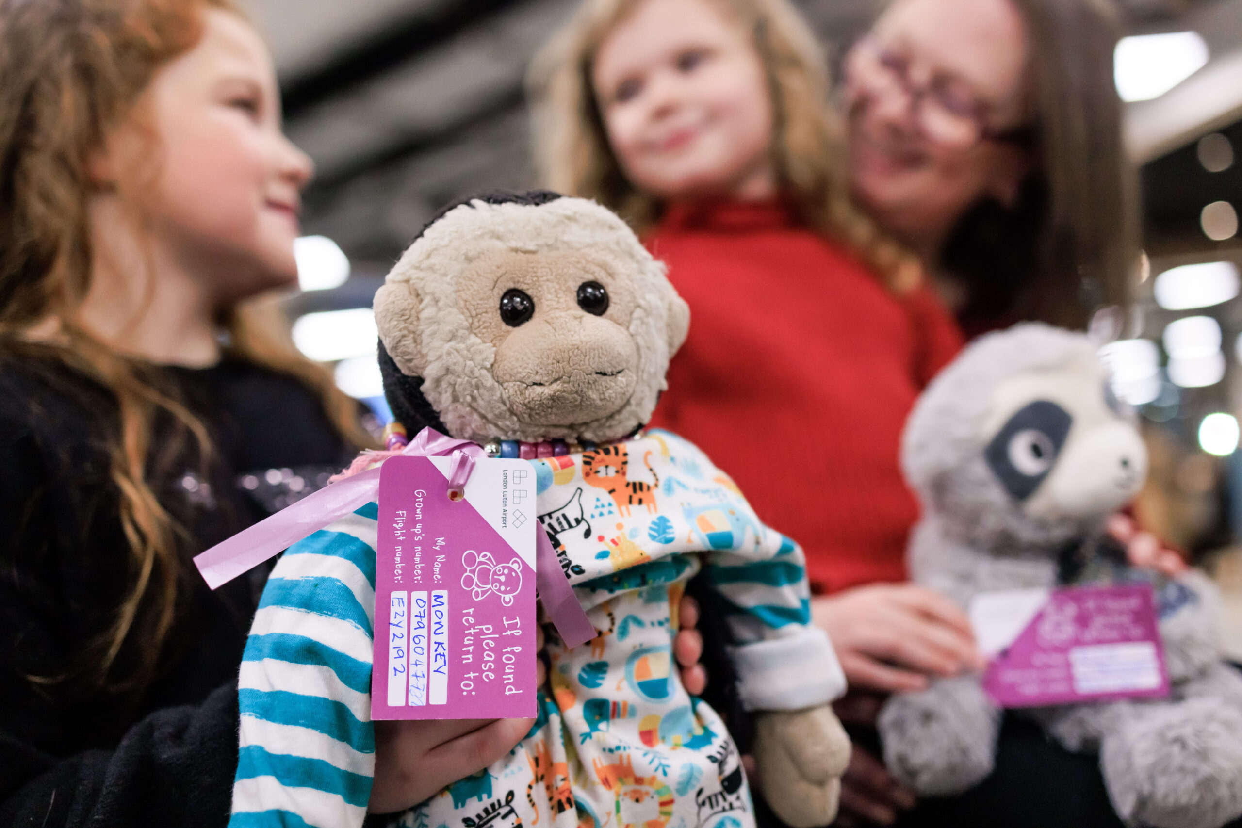 Lost but Ready to Be Reuni-TED | London Daily News