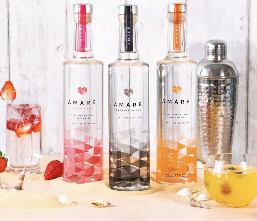 Super Pure Celeb Vodka Takes UK Party Scene by Storm | London Daily News