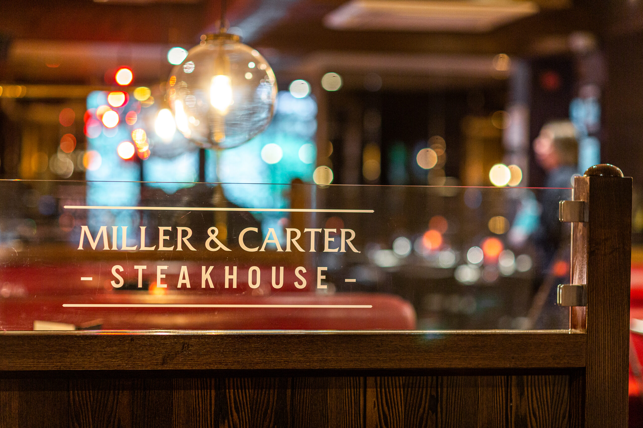 Miller & Carter Bromley Reopens | London Daily News