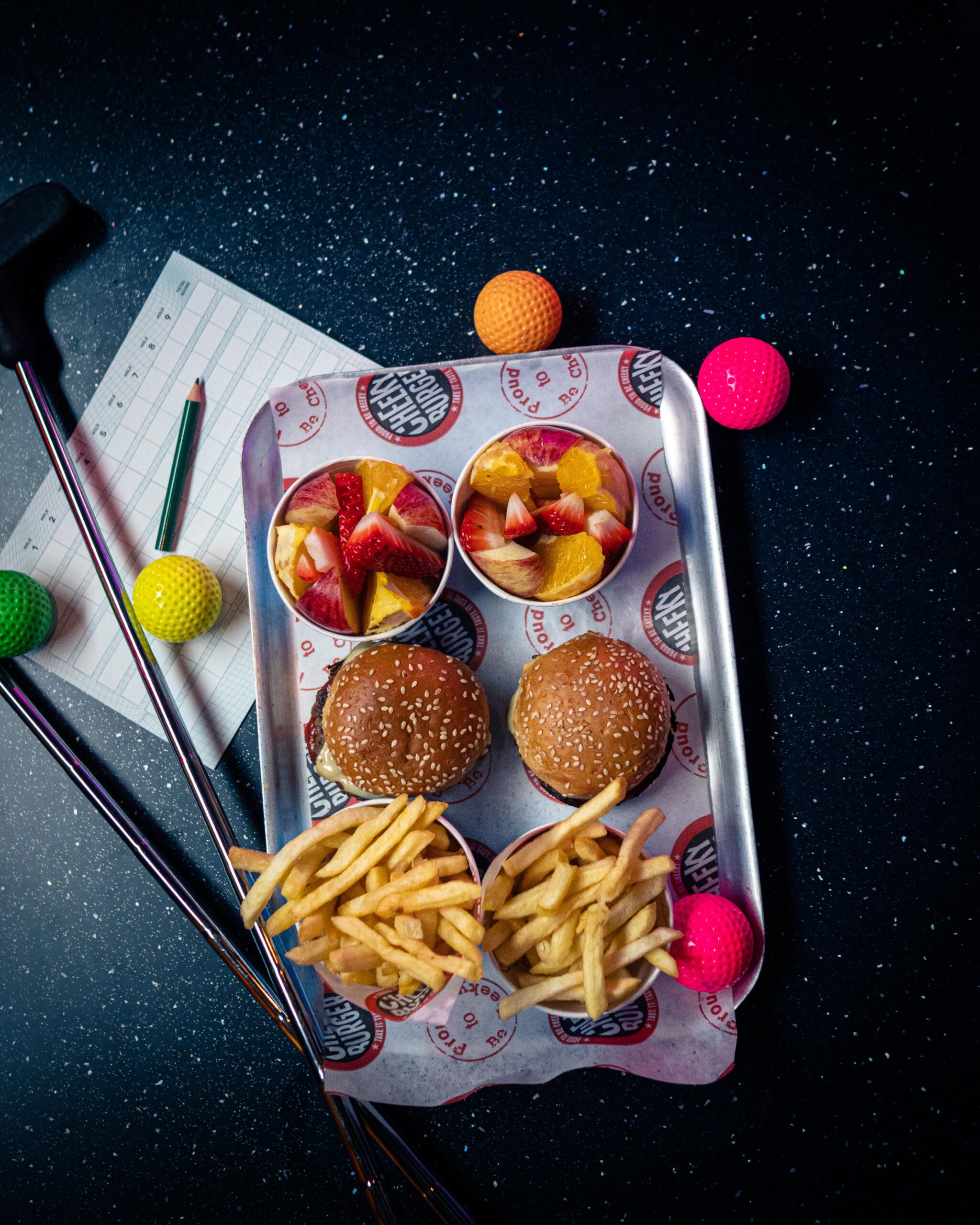 School's Out, Clubs Out! London's Craziest Golf Venue for All the ...