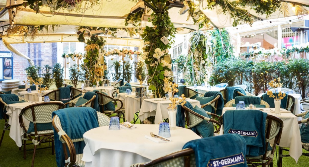 St~Germain® is putting the Spark in Sparkling Celebrations with New ...