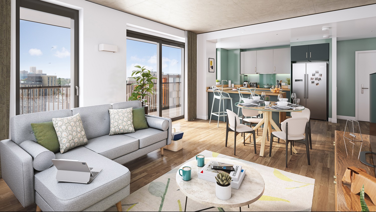 Quintain Living reveals first look of new, sustainability-focused ...