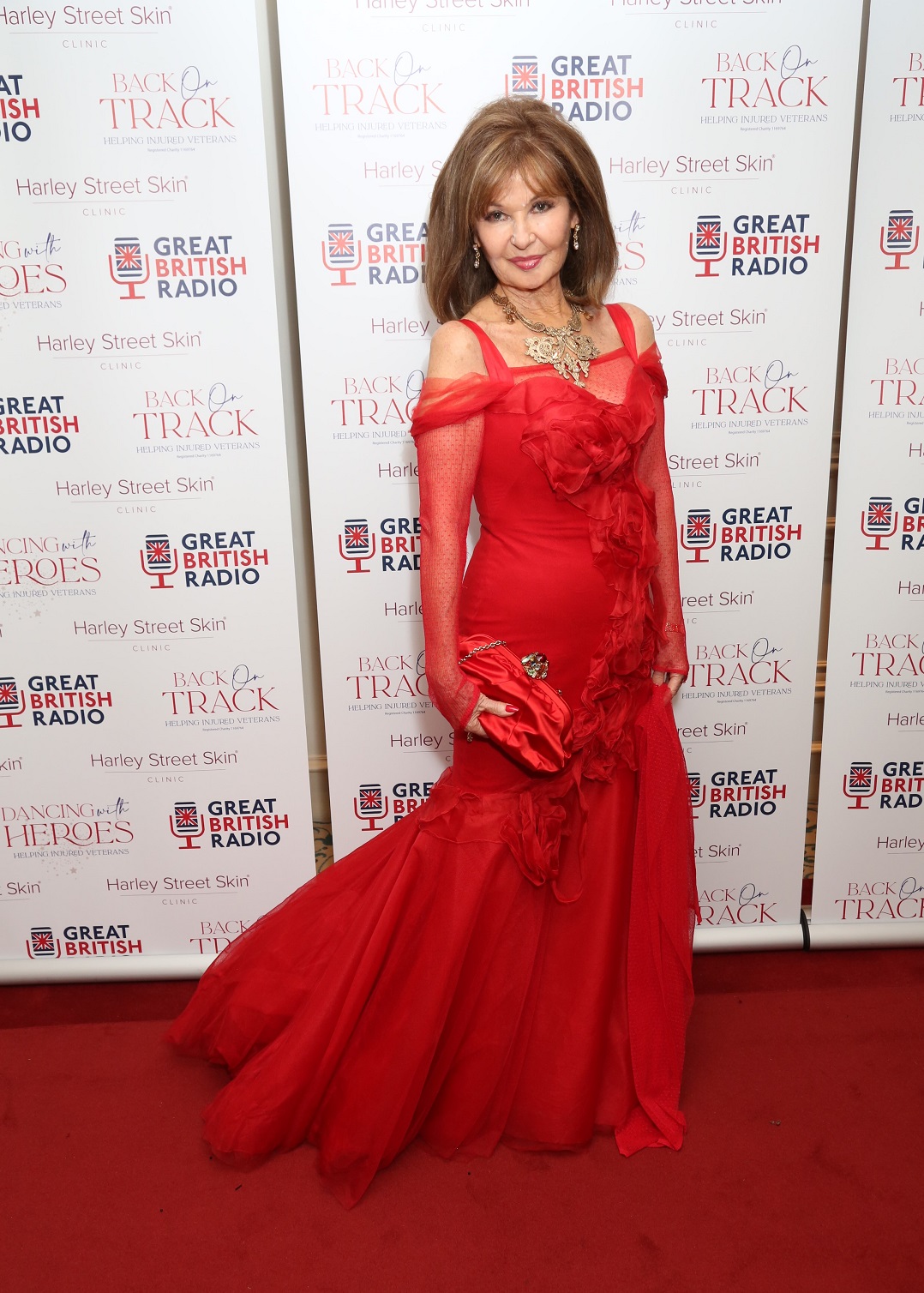 The Stars Turn Out In Force For Our Wounded Heroes | London Daily News