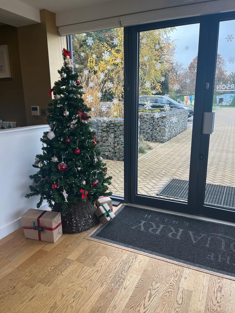 Christmas comes to The Quarry in Erith | London Daily News