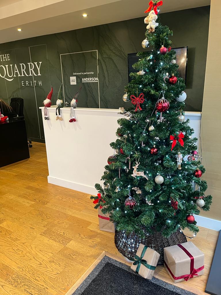 Christmas comes to The Quarry in Erith | London Daily News