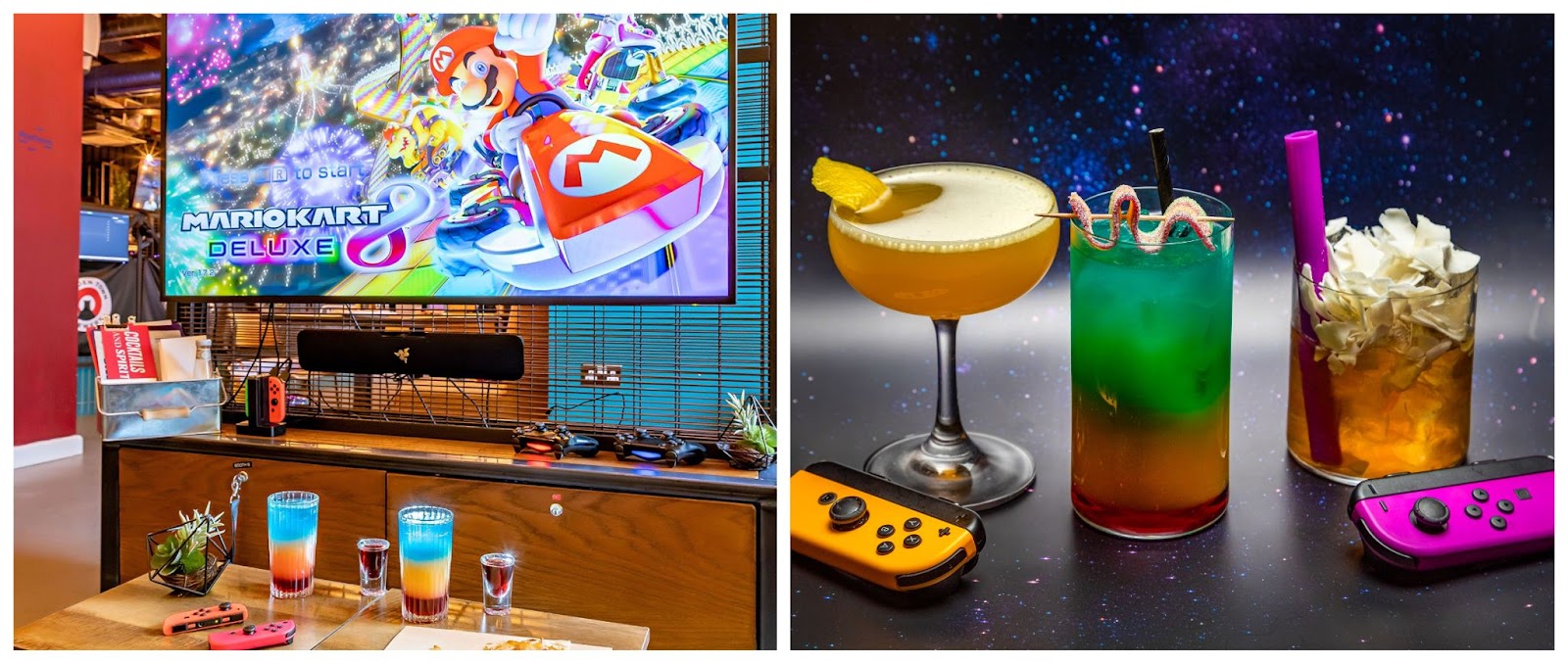 Platform: the Next-level Gaming Bar | London Daily News