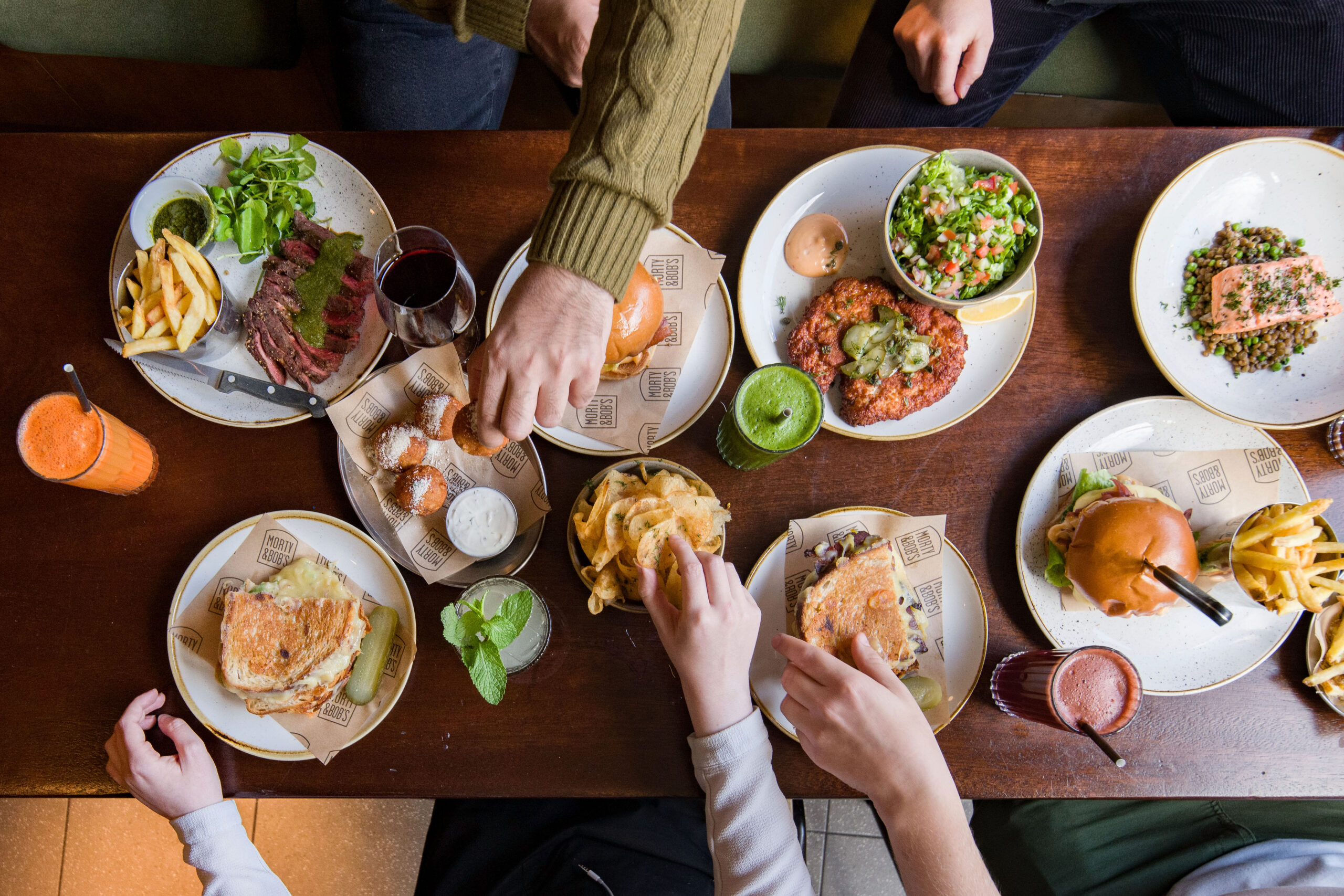 Kensal Rise Welcomes New Local Hang Out - Morty & Bob's | London Daily News