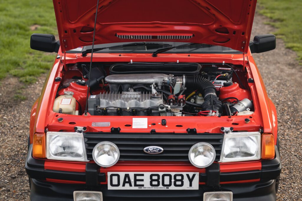 Car & Classic: strong result for Escort RS1600i MkIII confirms high ...