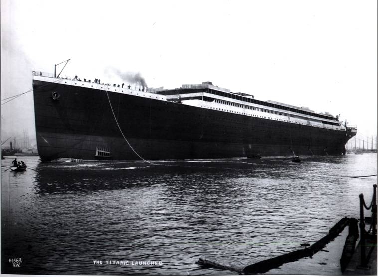 Was the Sinking of the Titanic a Huge Insurance Fraud? | London Daily News