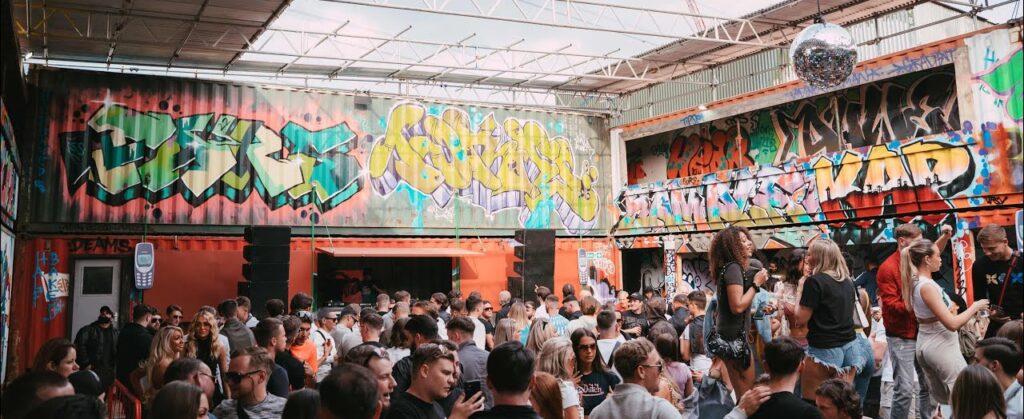 New Over 25's Daytime Rave in London | London Daily News