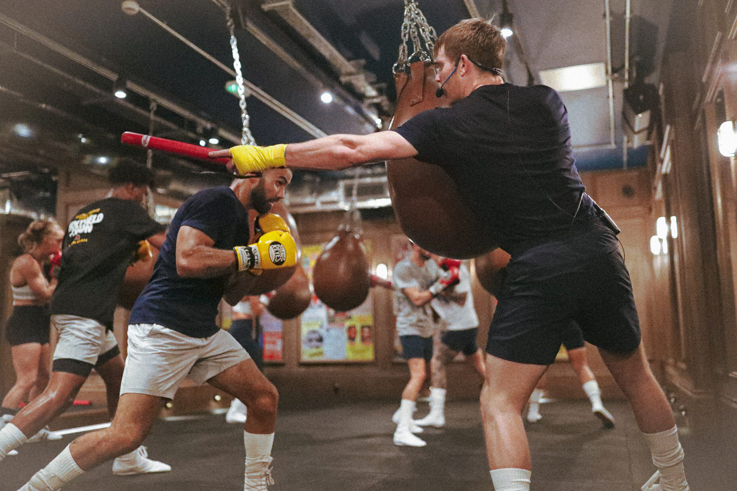 JAB Boxing brings old school boxing to London's East End | London Daily ...