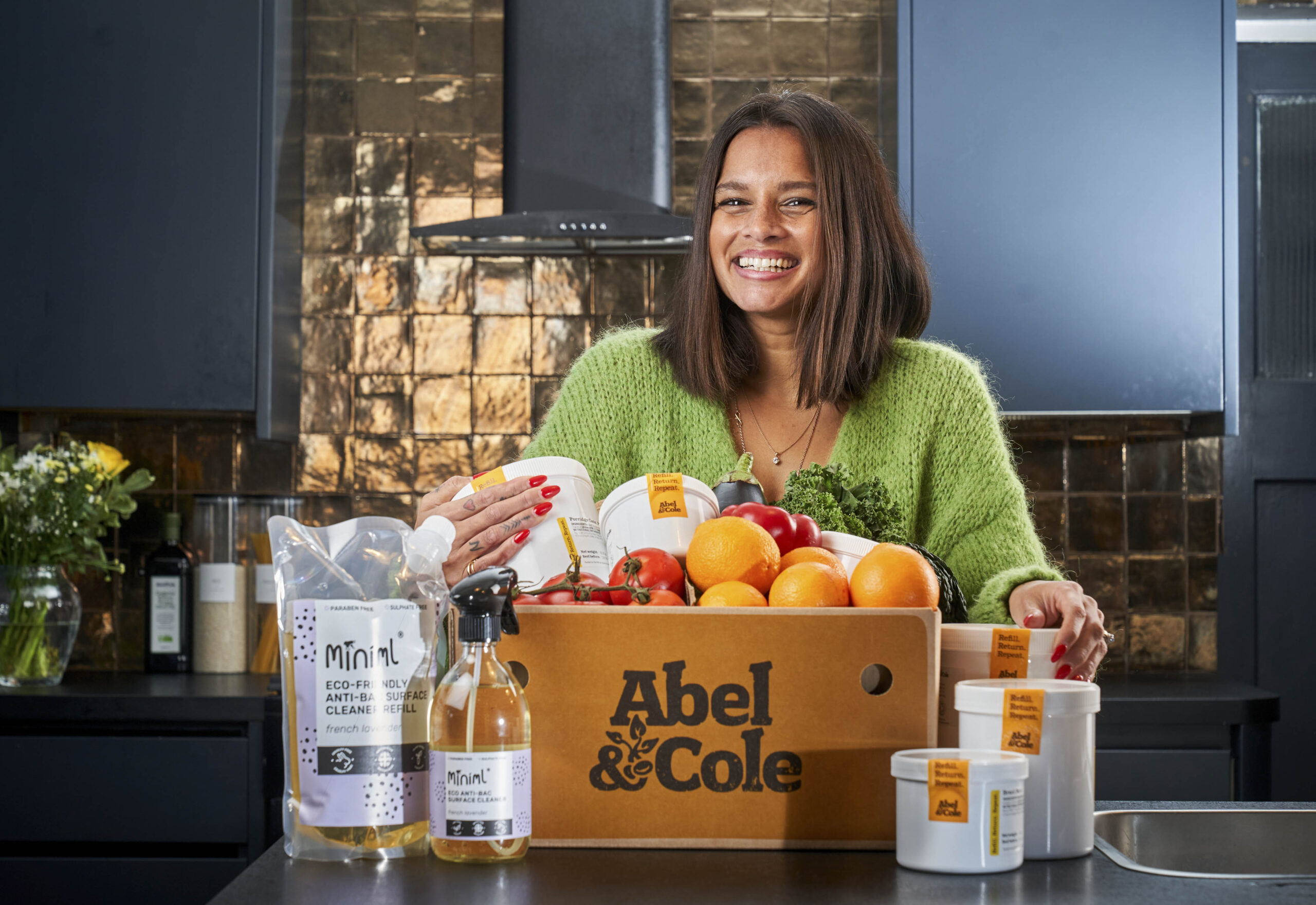 Welcome to the Refill-ution! | London Daily News