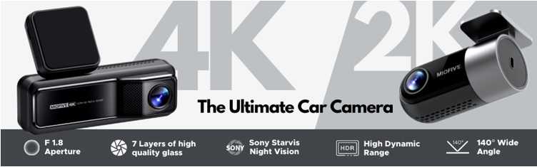 New Dash Cam With Cutting Edge AI Algorithms | London Daily News