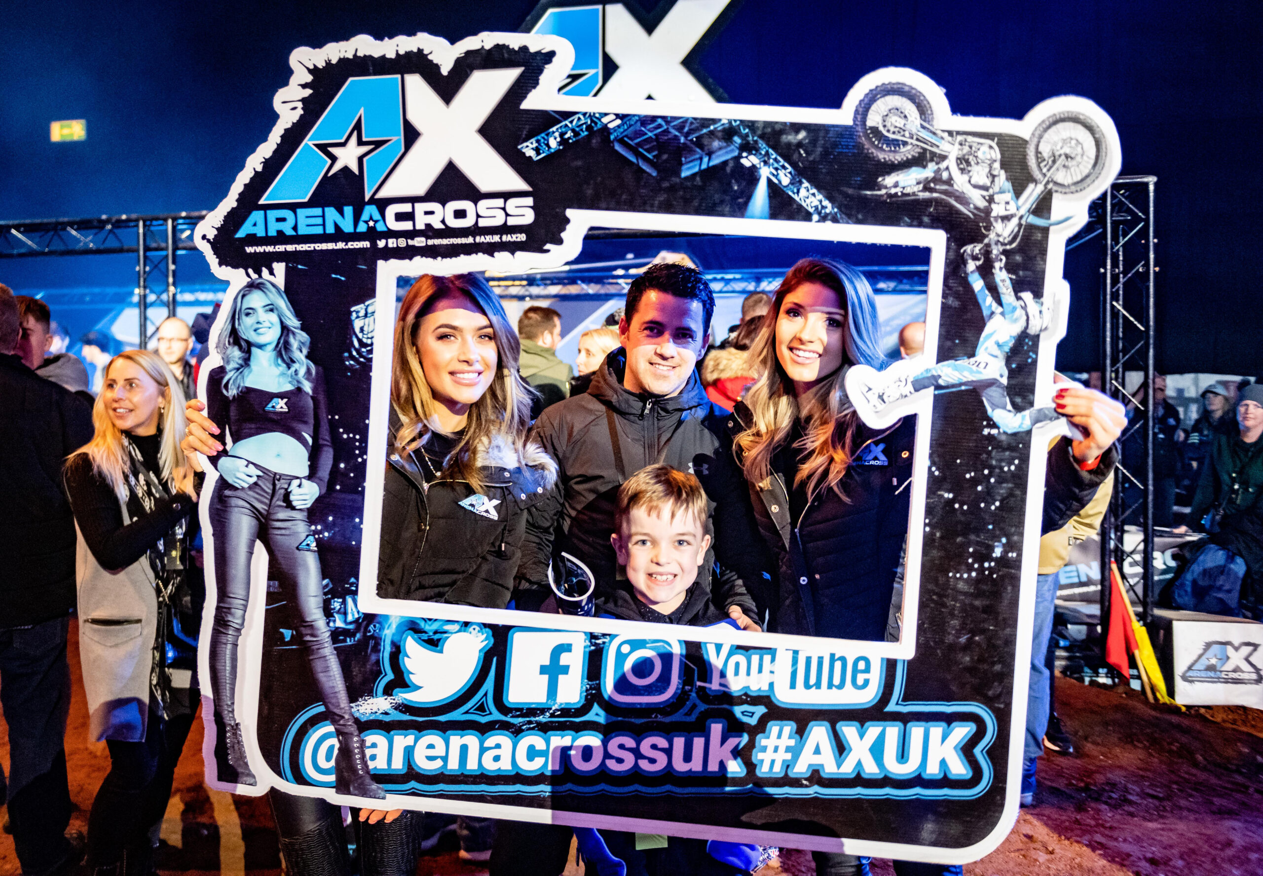 Take Ten Ways to Enjoy Arenacross | London Daily News