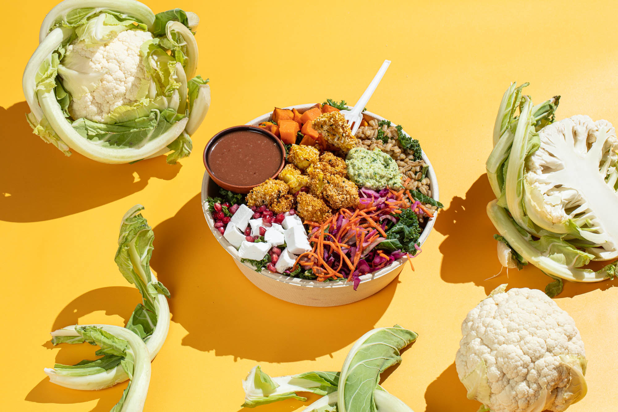 Create a Zero-waste Salad | London Daily News