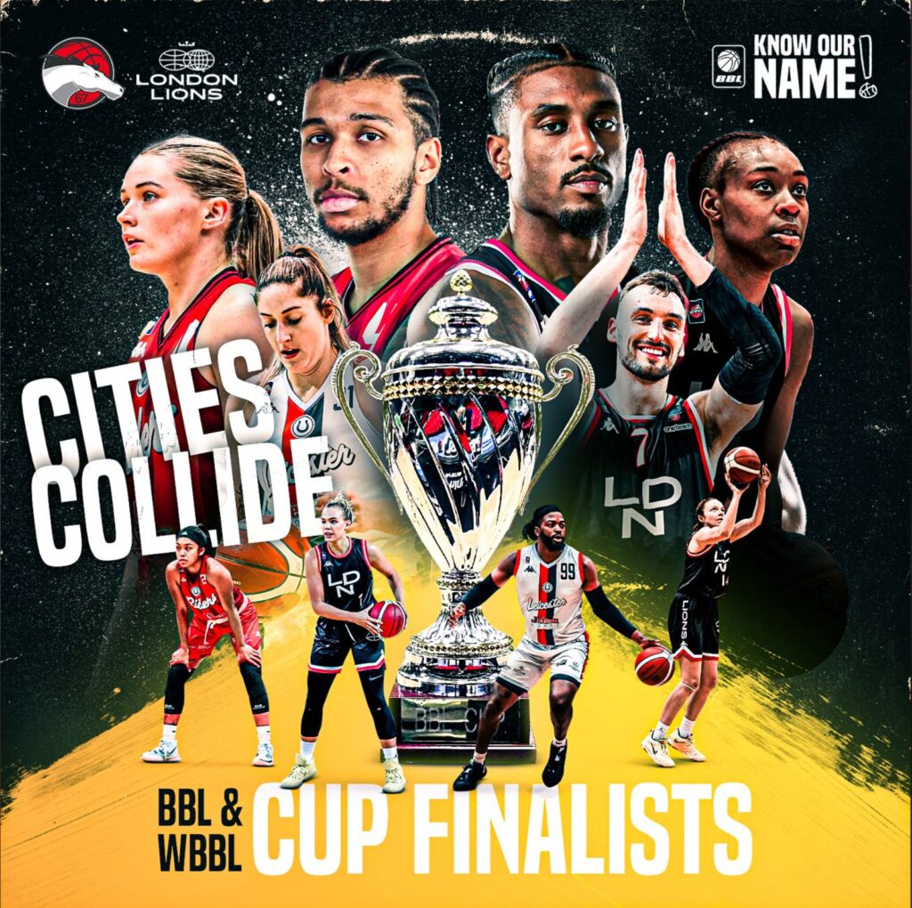 BBL Cup Final: Ex NBA Stars and GB Internationals Headline Showdown ...