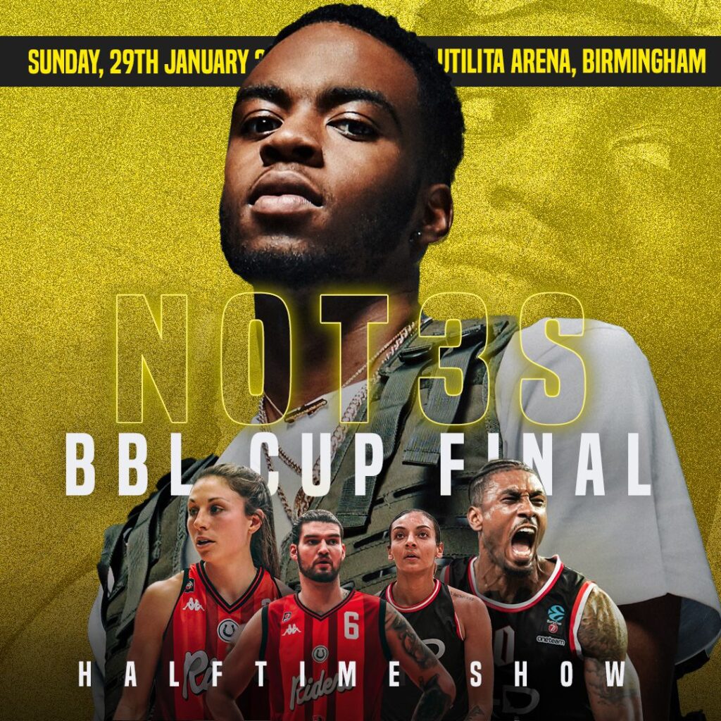 BBL Cup Final: Ex NBA Stars and GB Internationals Headline Showdown ...