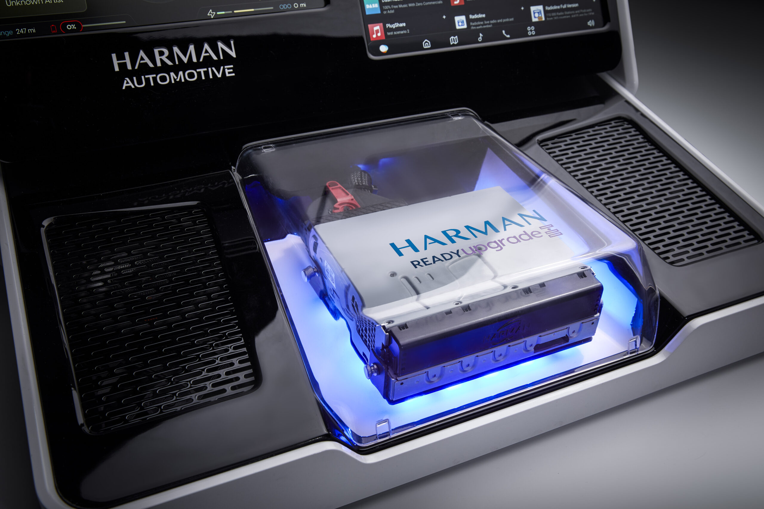 Introducing HARMAN Ready Upgrade, Delivering Fast and Seamless In ...