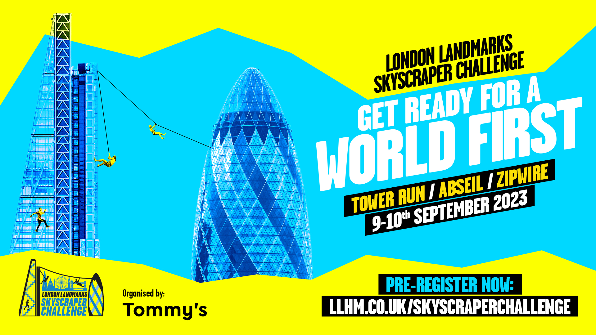 2023 London Landmarks Skyscraper Challenge | London Daily News