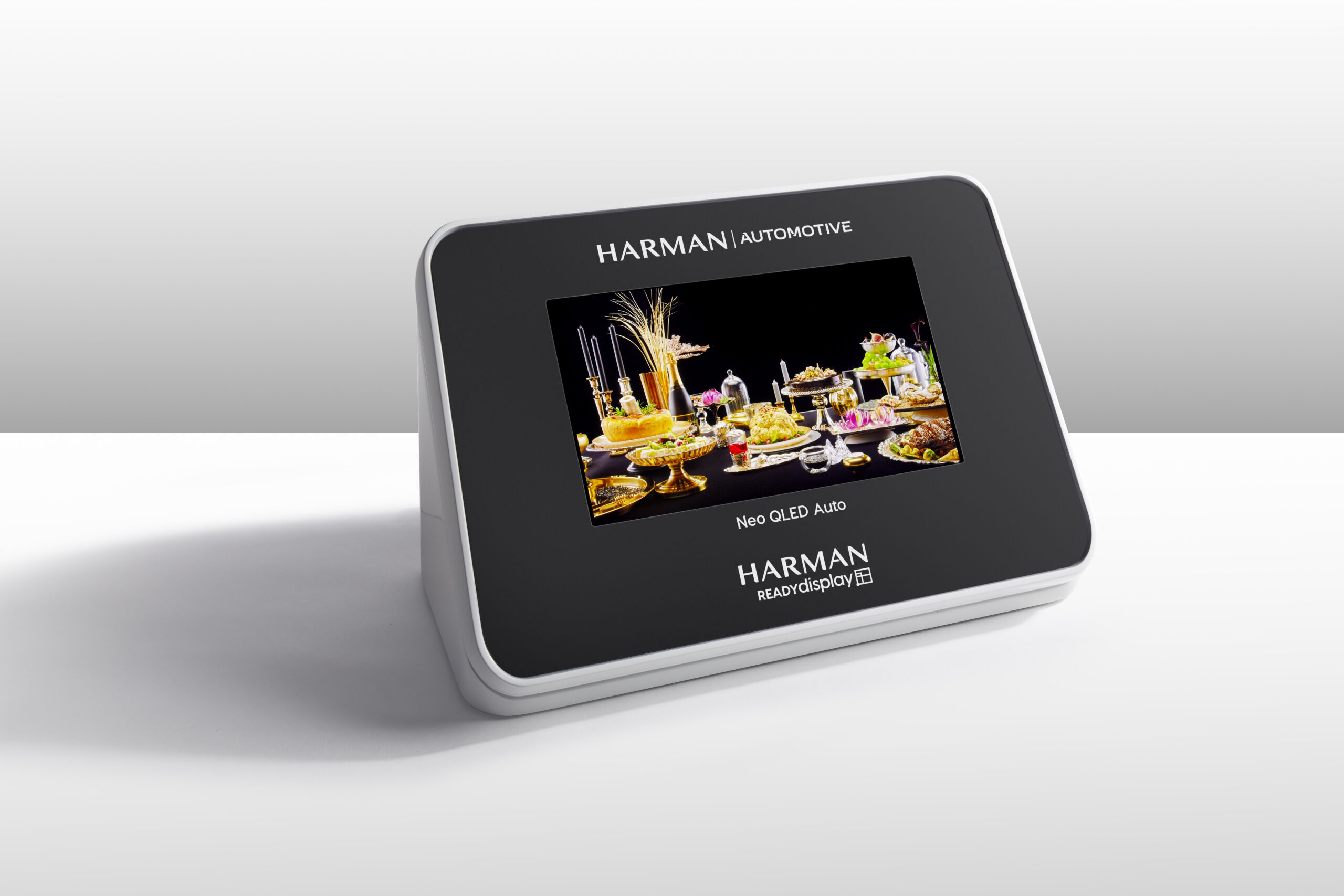 HARMAN Announces Ready Display, Transforming Consumer Electronics ...