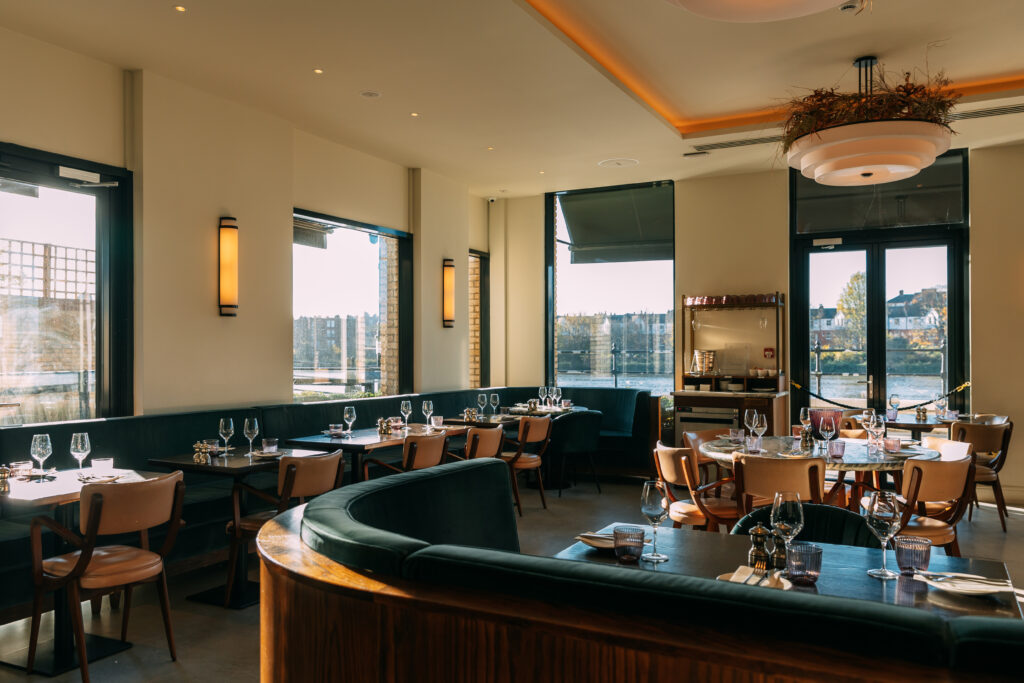 Sam’s Riverside – making fine-dining accessible to all | London Daily News