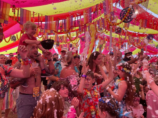 Camp Bestival and Big Fish Little Fish Announce Anniversary Family Rave ...