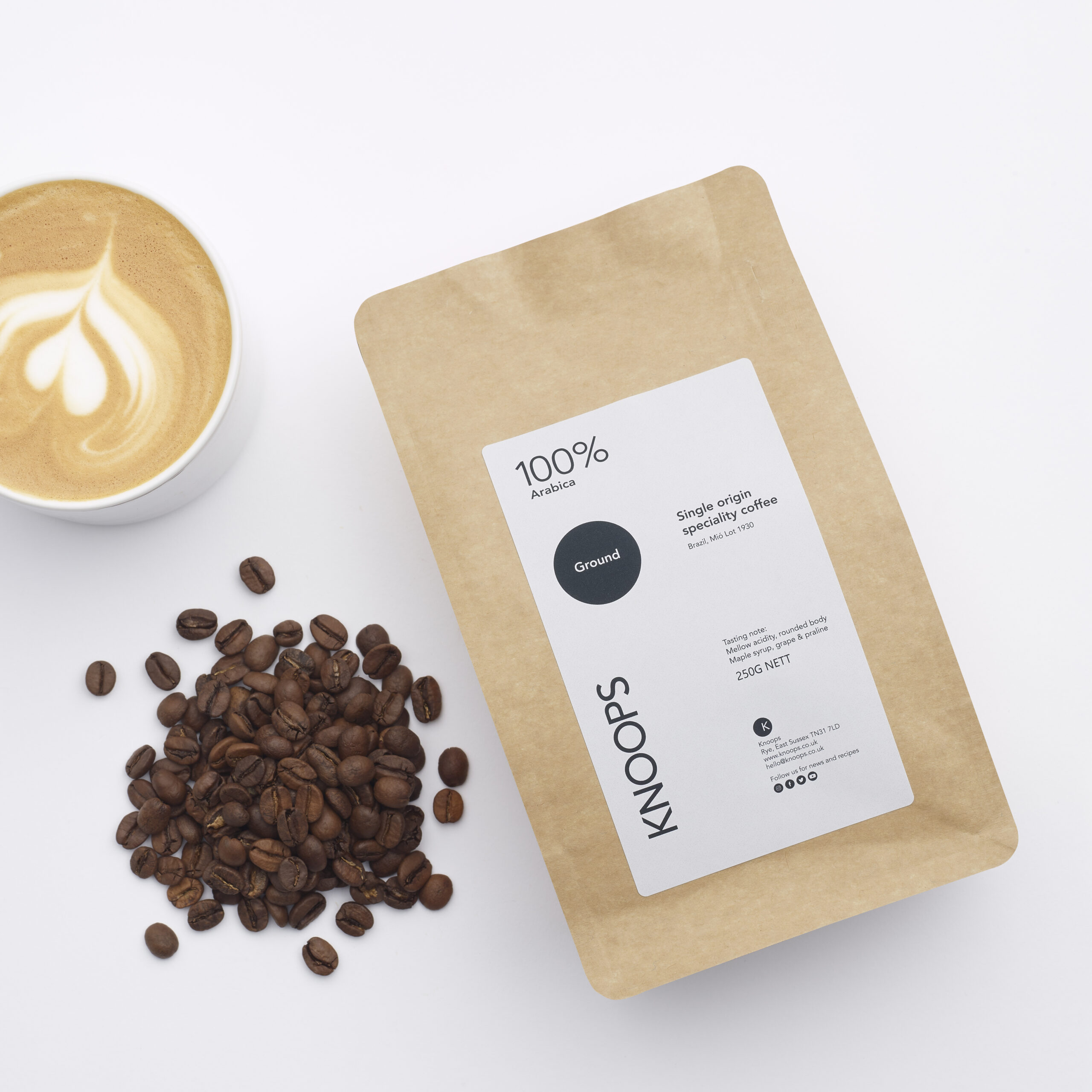 Knoops' Founder Jens Knoop on Revolutionising the Hot Chocolate ...