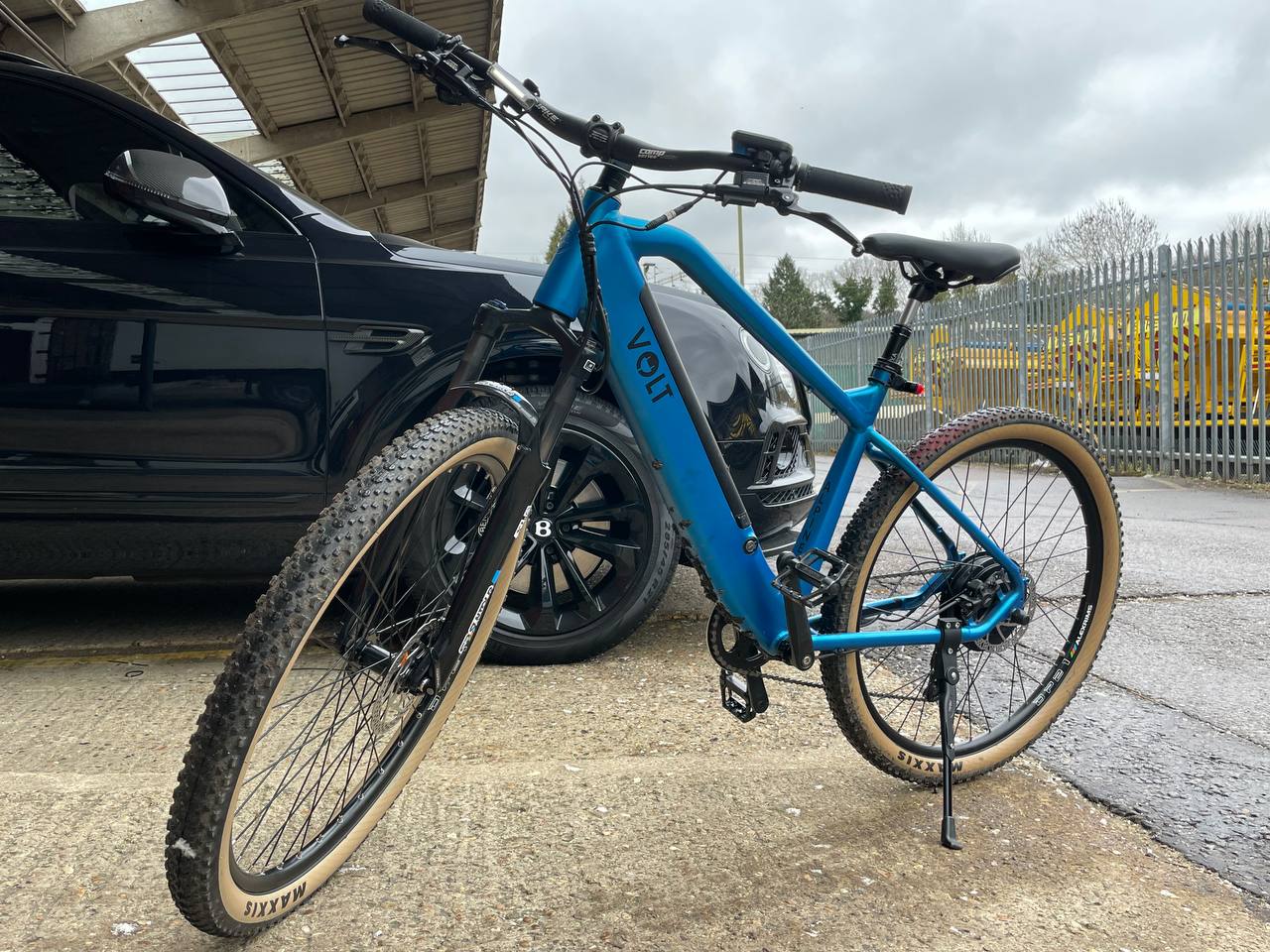 Alpine Mountain eBike from Volt - Review | London Daily News
