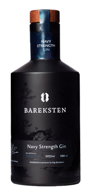 Experience Norway's Mysterious Forests with Bareksten Gin | London ...