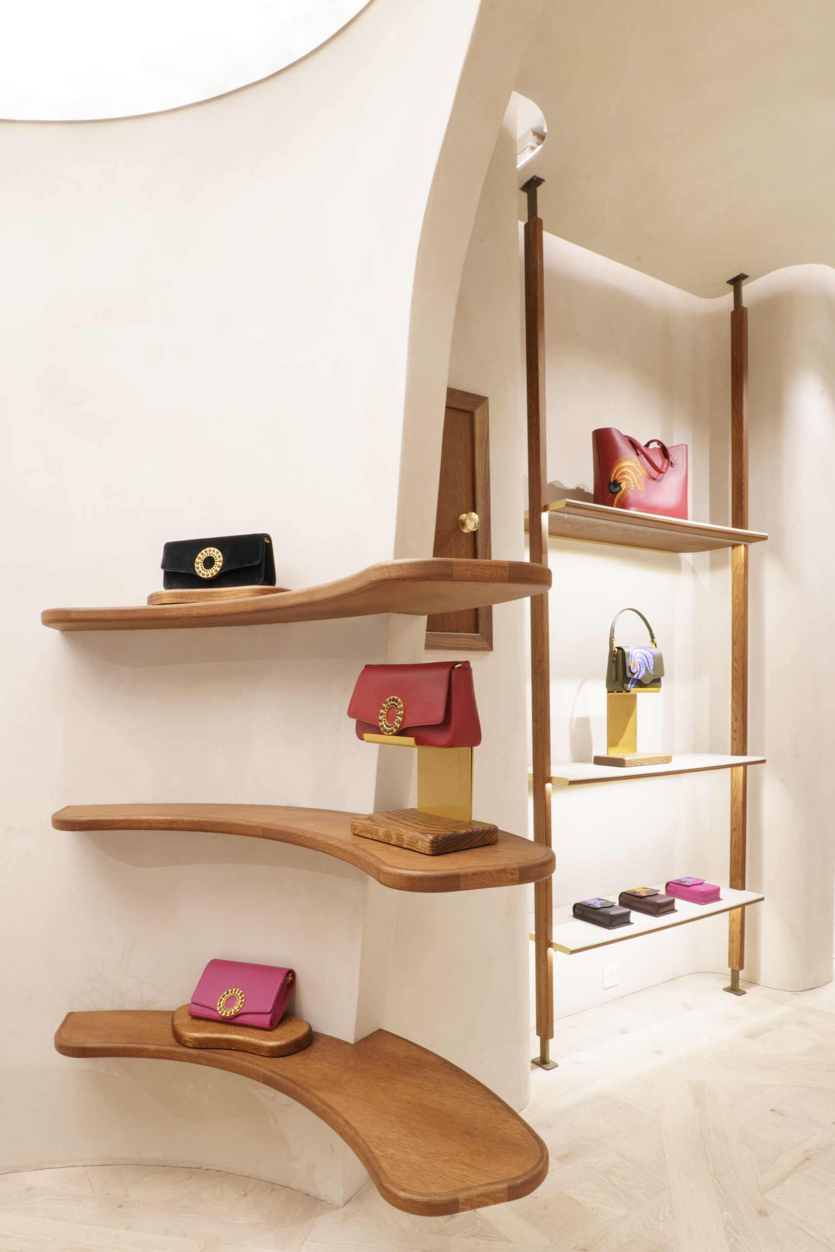 The First Luxury International Handbag Brand from India | London Daily News
