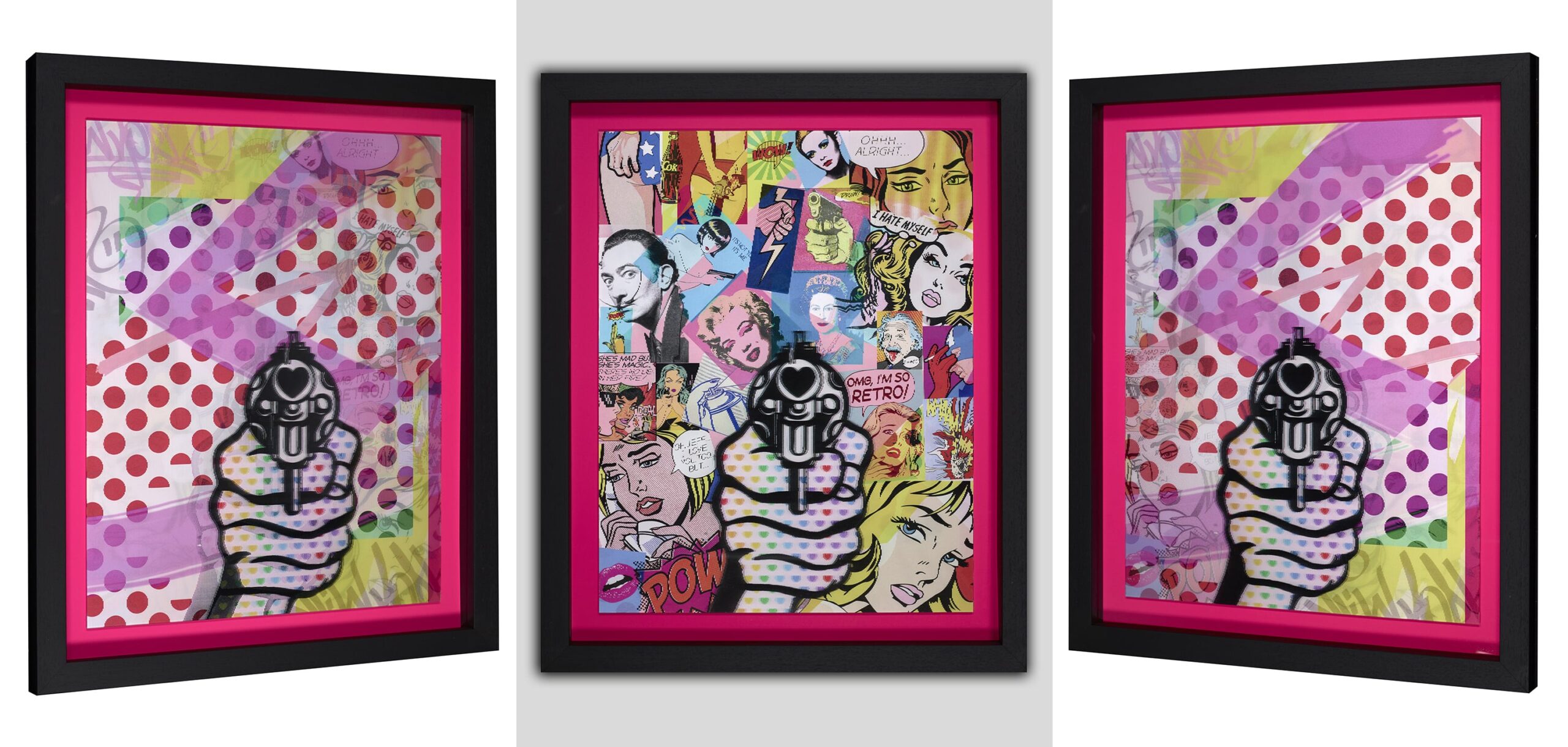 DAN PEARCE TO LAUNCH DNA SHOW AT CLARENDON FINE ART | London Daily News