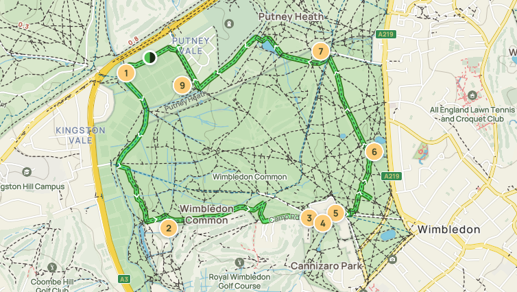 These are London's 10 most Instagrammable running locations | London ...