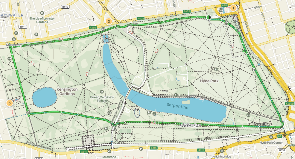 These are London's 10 most Instagrammable running locations | London ...