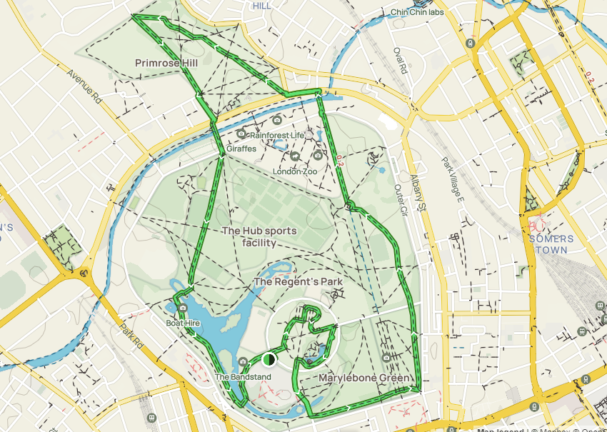 These are London's 10 most Instagrammable running locations | London ...