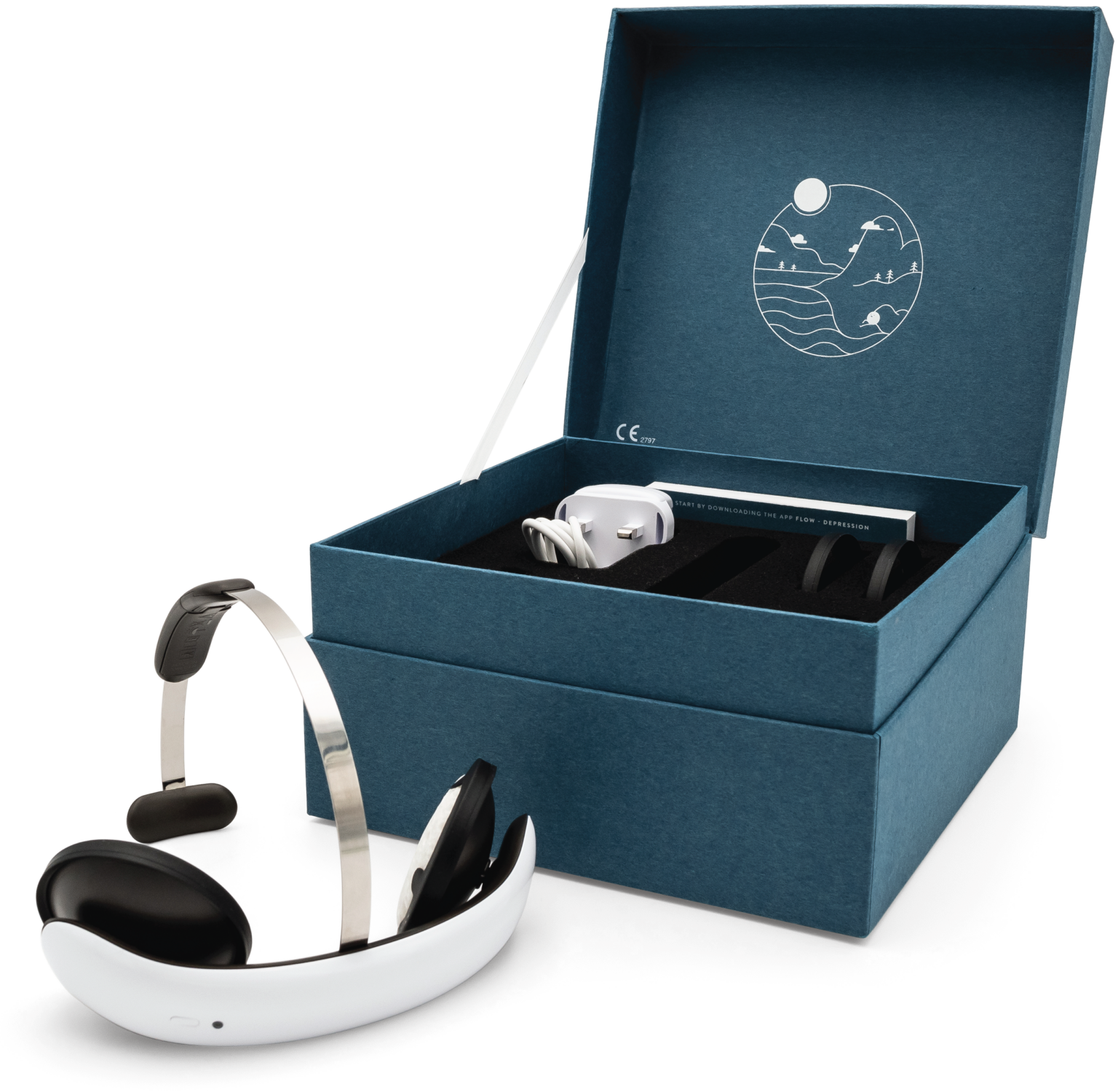 NHS patients to use Flow Neuroscience to treat depression differently ...