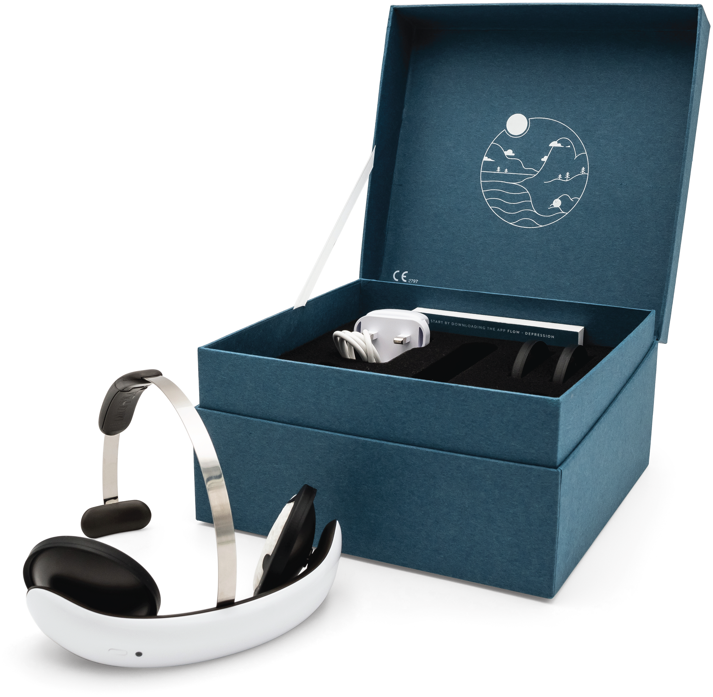 NHS patients to use Flow Neuroscience to treat depression differently ...