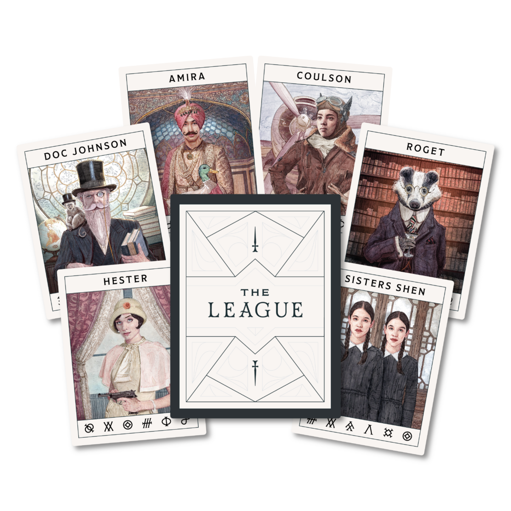 London-born League of the Lexicon word game is breaking records in the ...