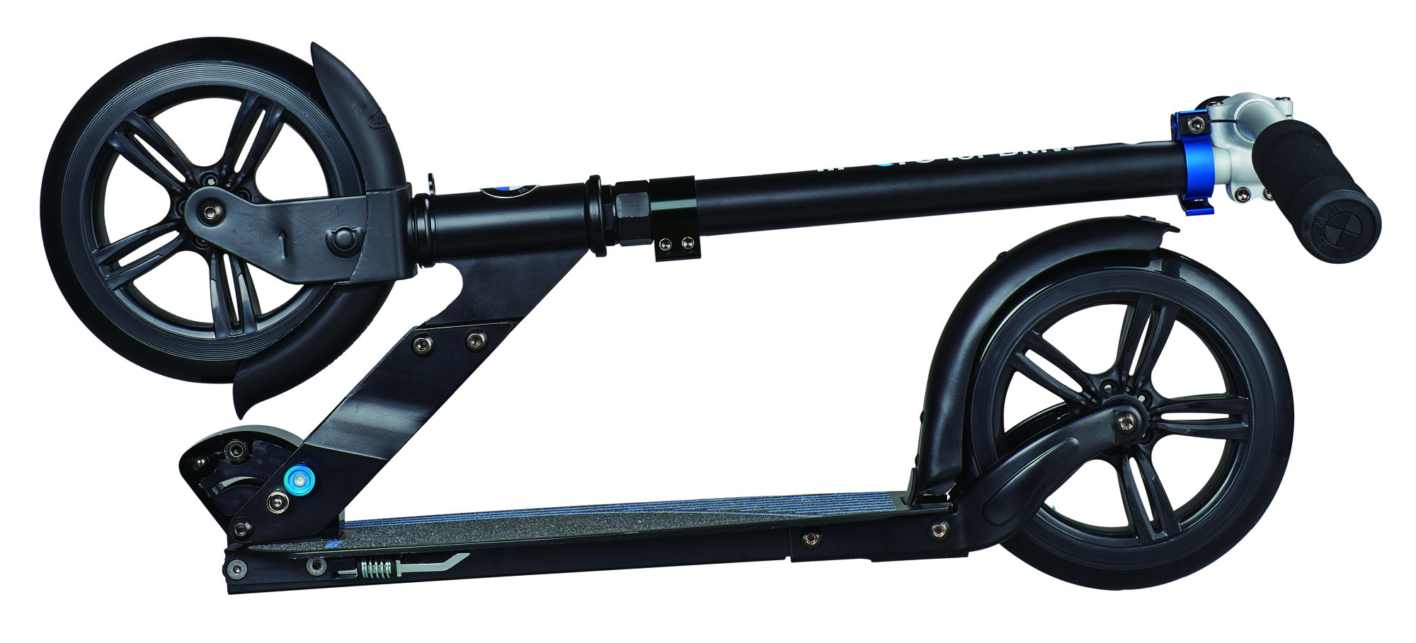 MICRO BMW Adult City Scooter Review | London Daily News